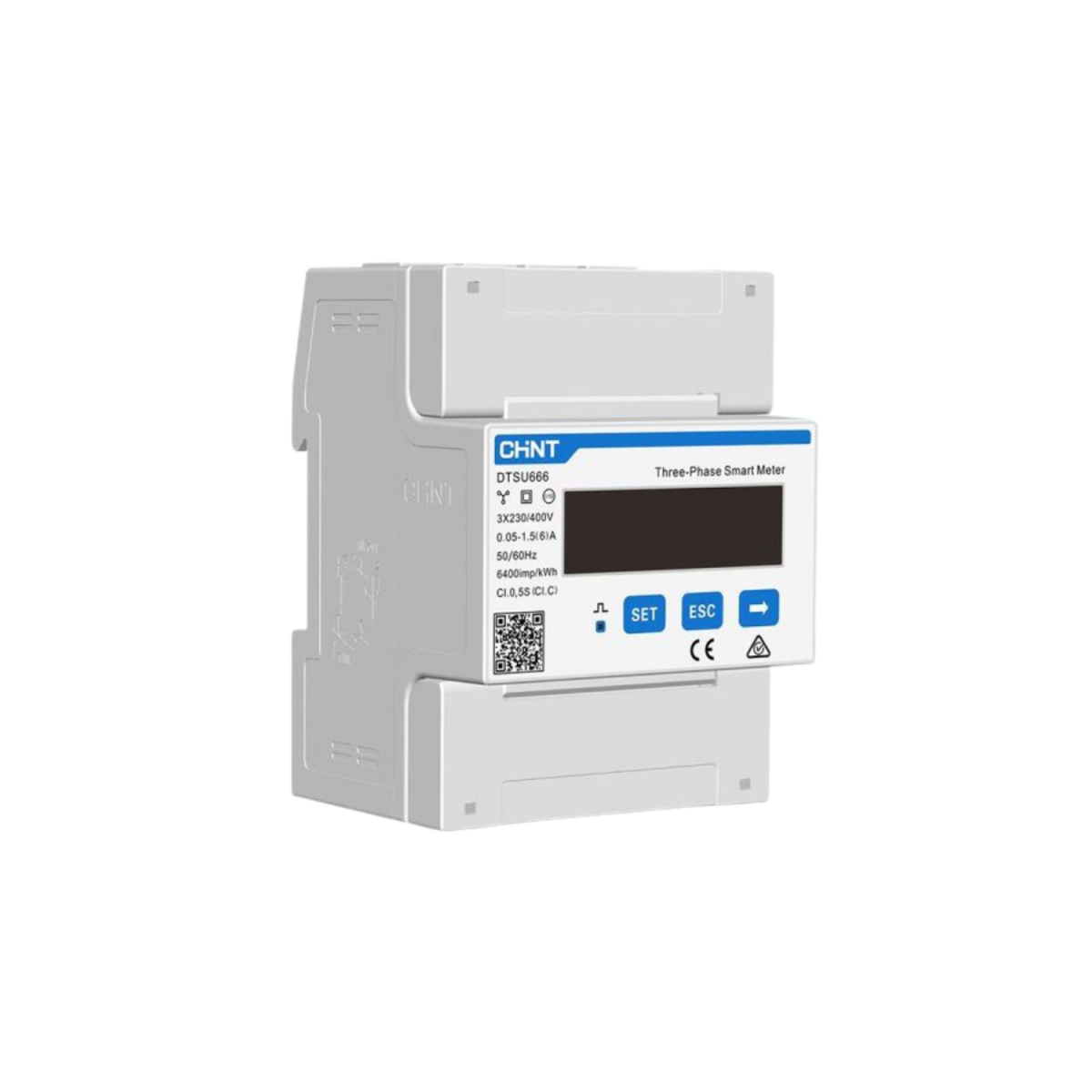 FOX ESS DTSU666 – 3-phasiger Energy Meter für PV-Systeme | Zepto, 213,01