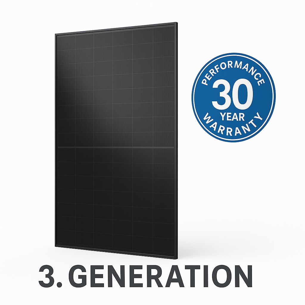 AIKO Neostar 3S 470 Wp – Monokristallines N-Type ABC Solarmodul