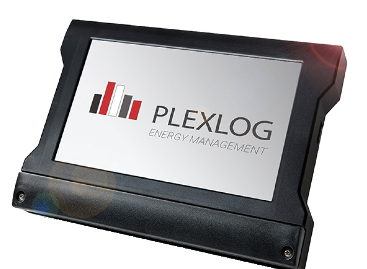 Plexlog PL500+ PV-Anlagenüberwachung für Großanlagen, 1.307,81