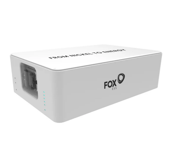 FOXESS Energycube CM4100 Batterie-Mastermodul, 583,10