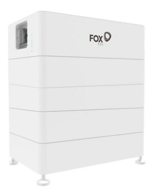 FOX ESS ECS2900-H4 11,52 kWh V2.0 – Hochvolt Solarspeicher für m, 5.093 ...