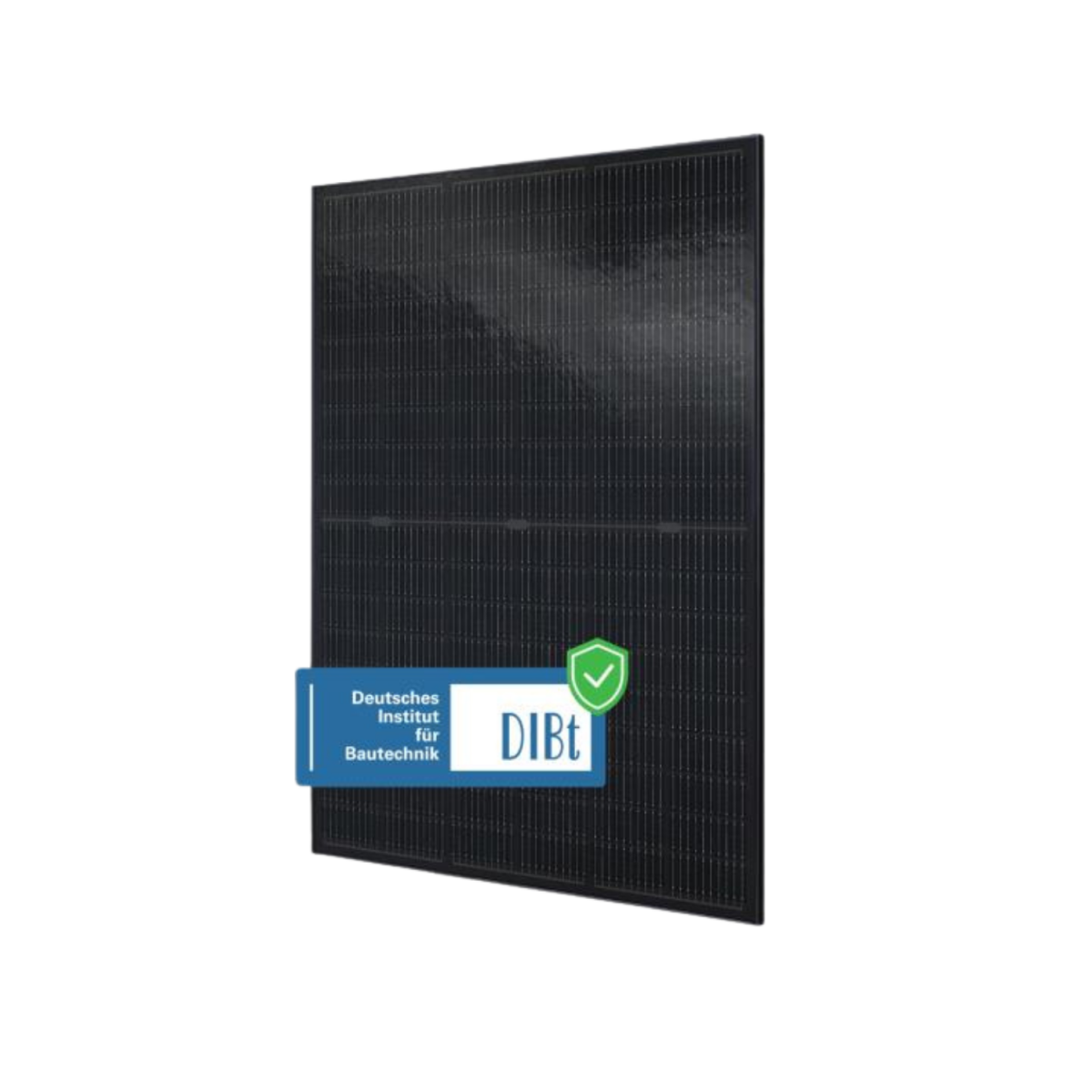 Solitek SOLID Bifacial 435W Solarmodul – Doppelglas-Technologie